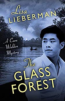 The Glass Forest (Cara Walden Mystery, #3) by Lisa Lieberman | Goodreads