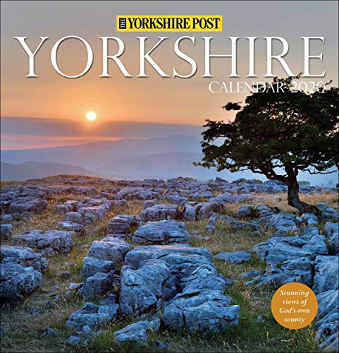 Yorkshire Post Calendar 2020 by Yorkshire Post Newspapers | Goodreads