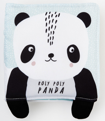Roly Poly Panda (2020 Edition): Baby's First Soft Book by Surya Sajnani ...