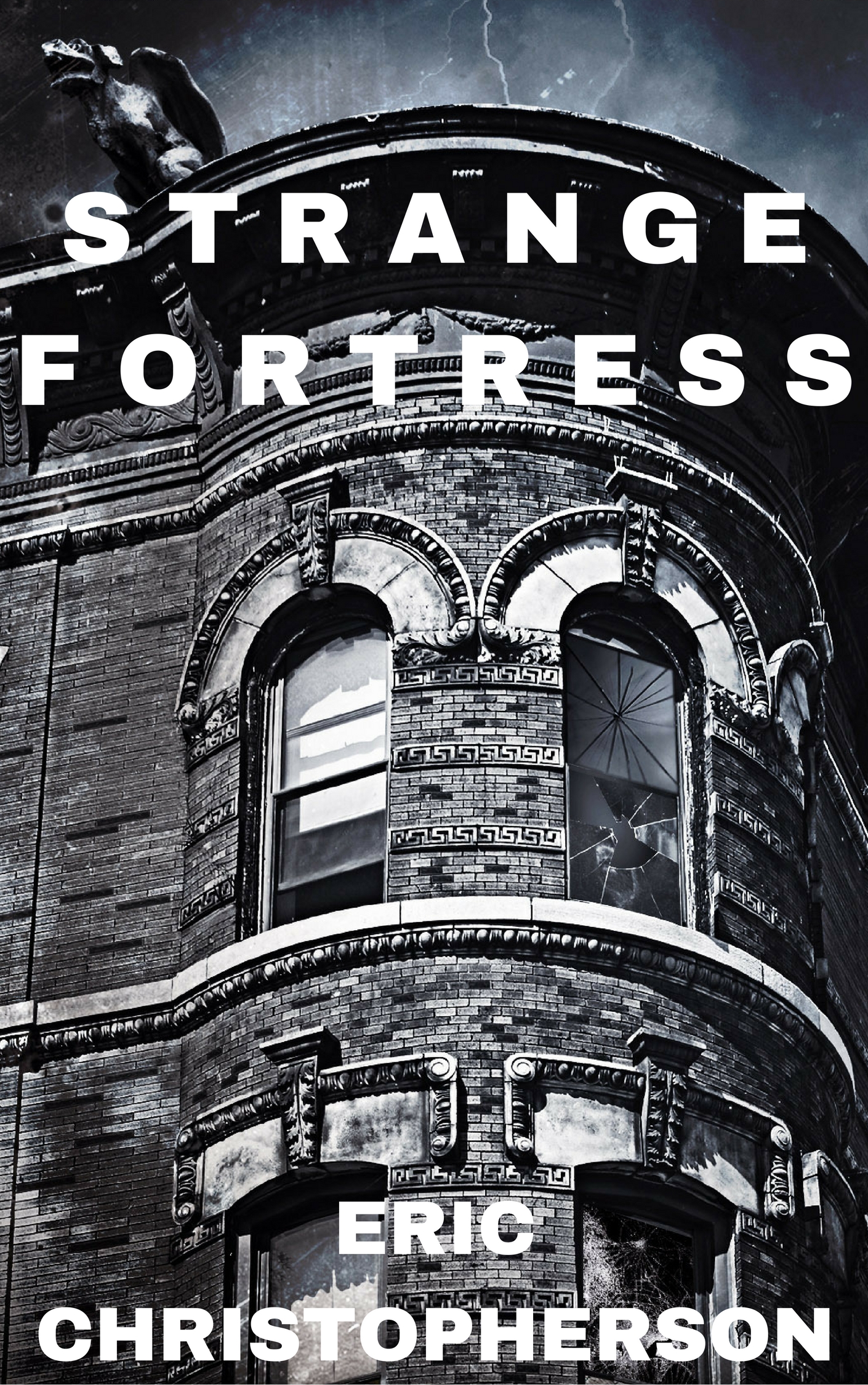 Strange Fortress by Eric Christopherson | Goodreads