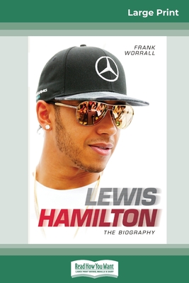 Lewis Hamilton by Frank Worrall | Goodreads