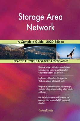 Storage Area Network A Complete Guide - 2020 Edition by Gerardus ...