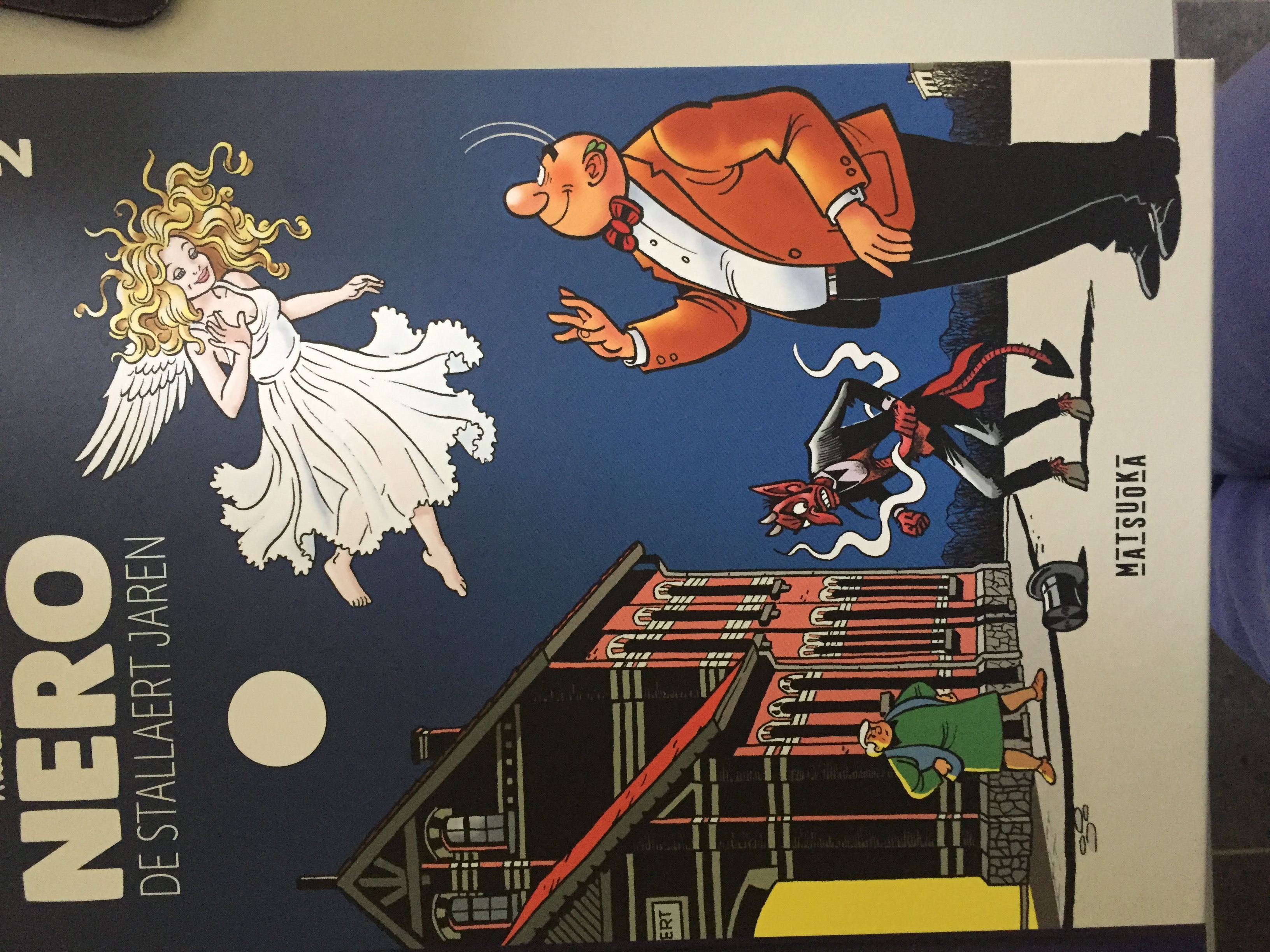 NERO. DE STALLAERT JAREN 2 by Marc Sleen | Goodreads