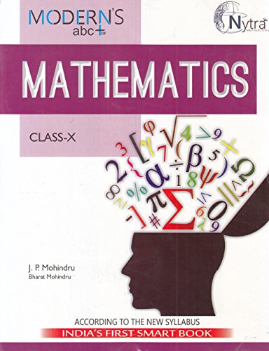 Modern ABC Plus of Mathematics Class- 10 by Team of Editors | Goodreads