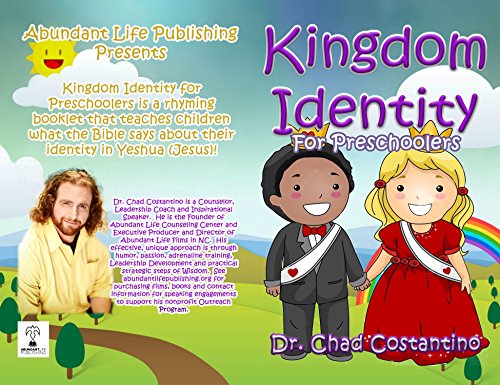 Kingdom Identity for Preschoolers by Chad Costantino | Goodreads