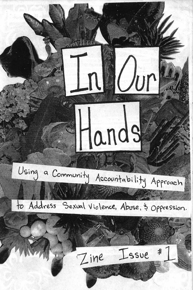 In Our Hands: Using a Community Accountability Approach to Address ...