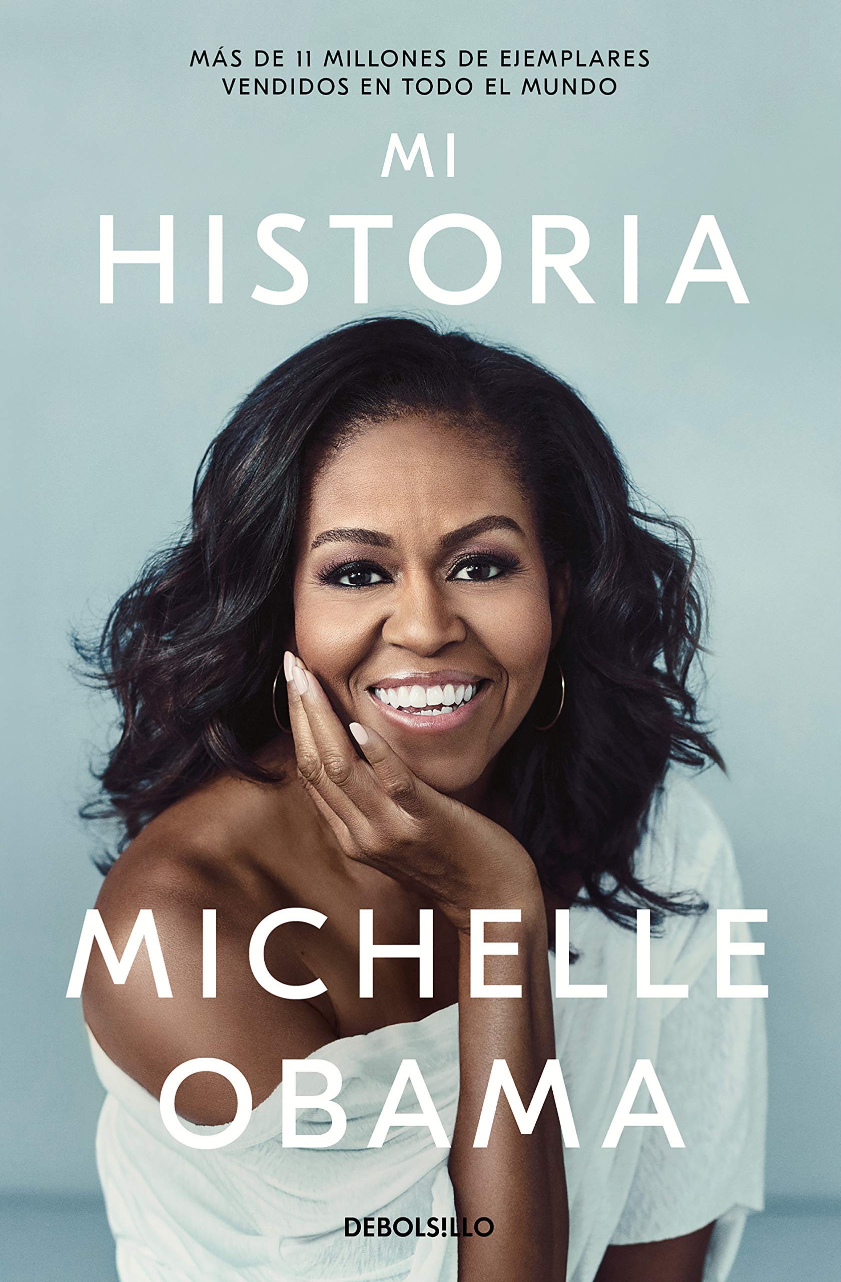 Mi historia by Michelle Obama | Goodreads