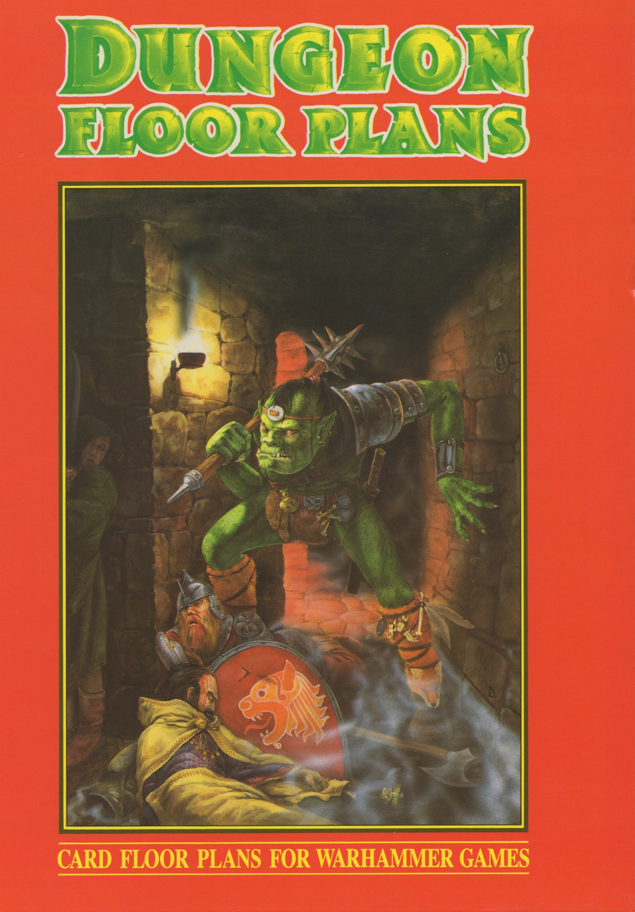 Dungeon Floor Plans by Rick Priestley | Goodreads