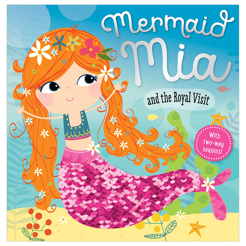Mermaid Mia and the Royal Visit by Rosie Greening | Goodreads
