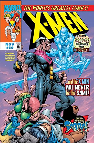 X-Men (1991-2001) #69 by Scott Lobdell | Goodreads