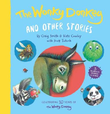 The Wonky Donkey and Other Stories by Craig Smith | Goodreads