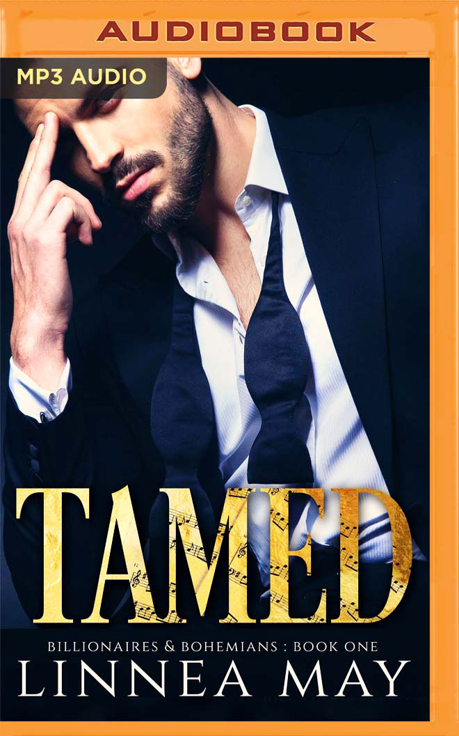 Tamed: A Bad Boy Billionaire Romance by Linnea May | Goodreads