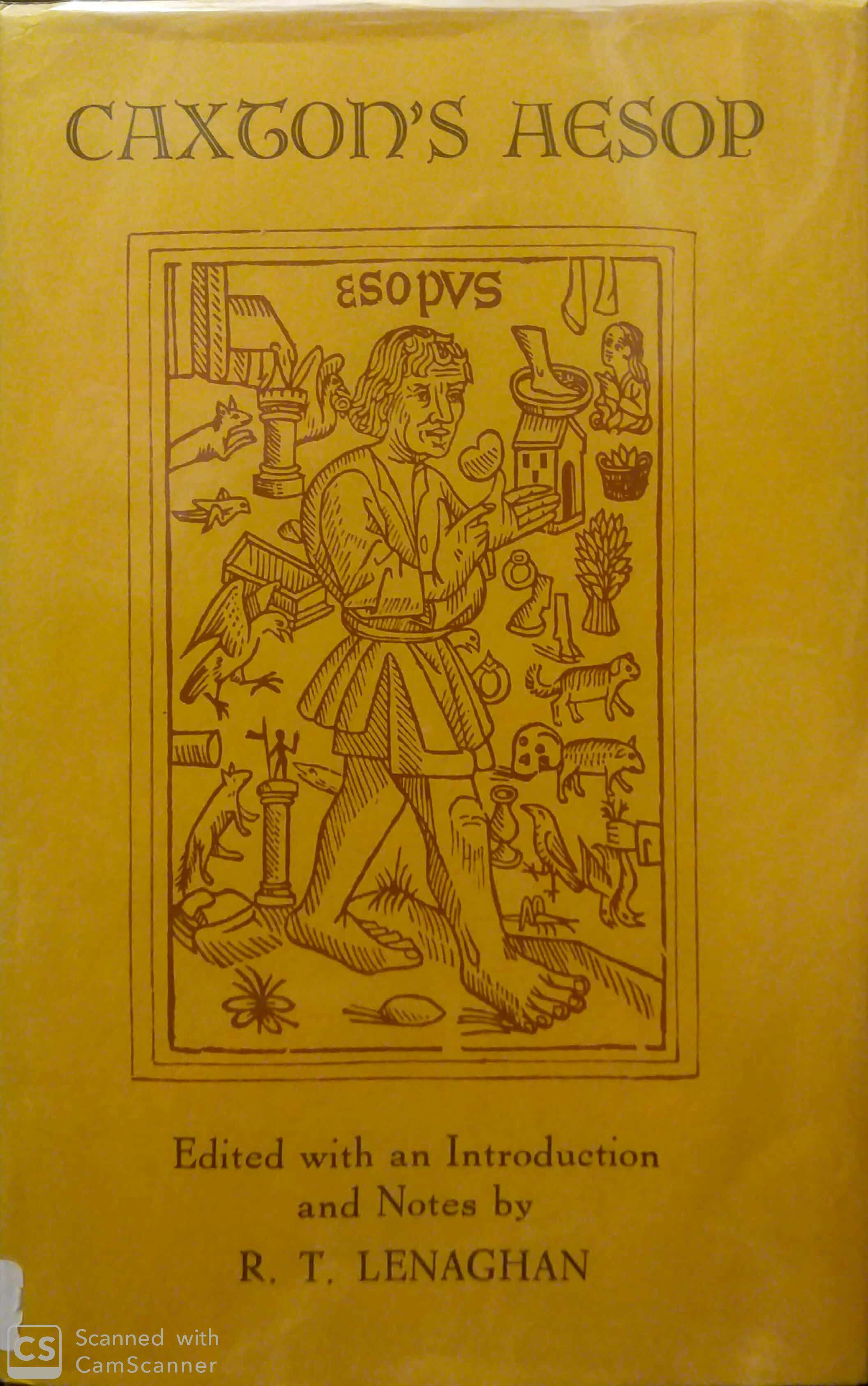 Caxton’s Aesop by William Caxton | Goodreads