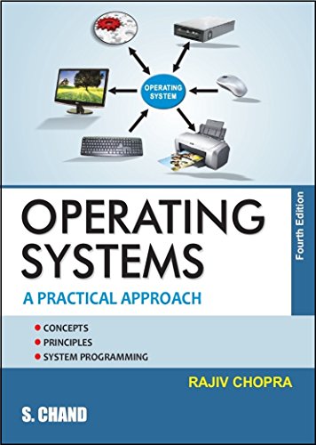 Operating Systems by Rajiv Chopra | Goodreads