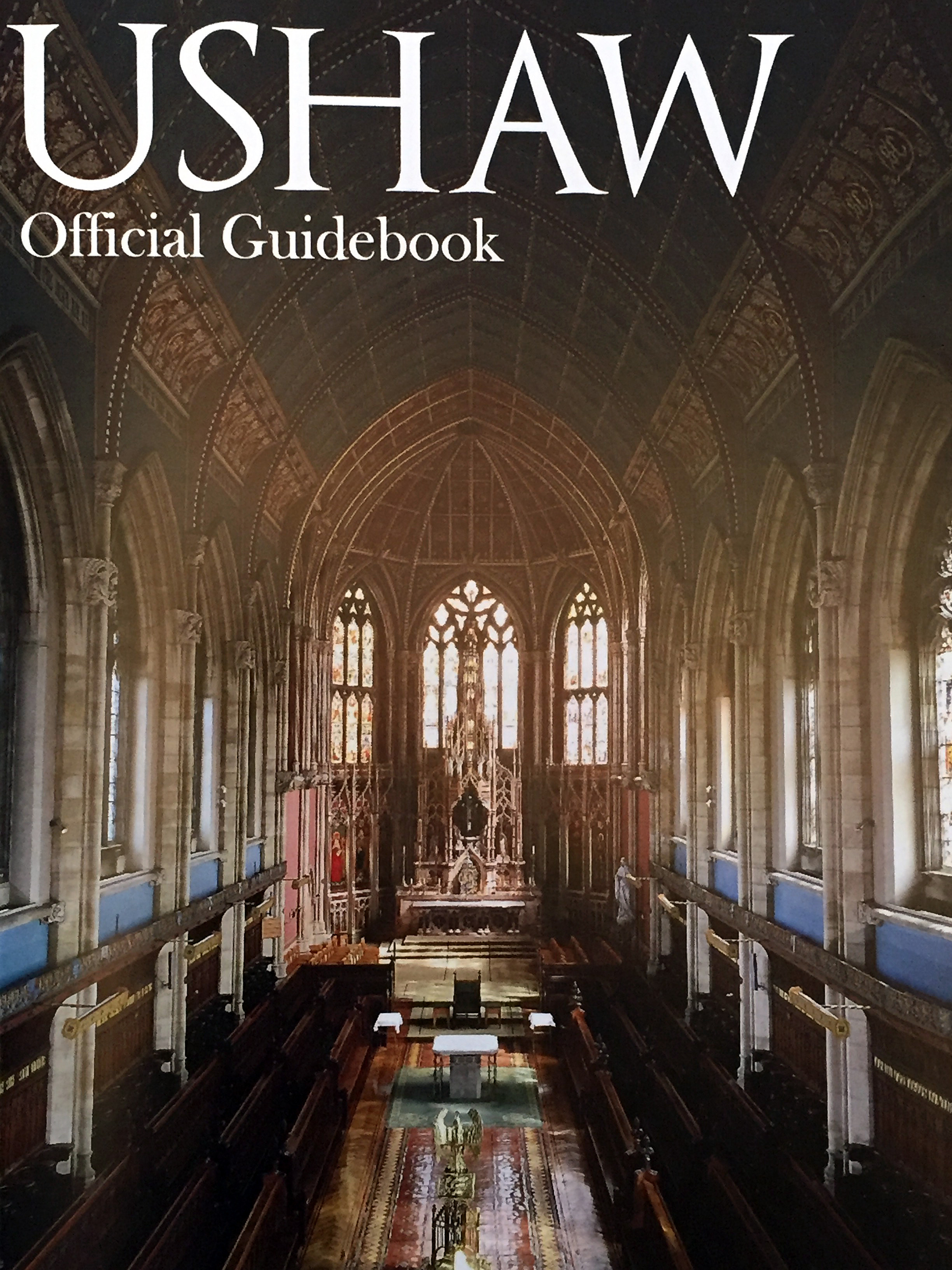 Ushaw Official Guidebook by Ushaw College | Goodreads