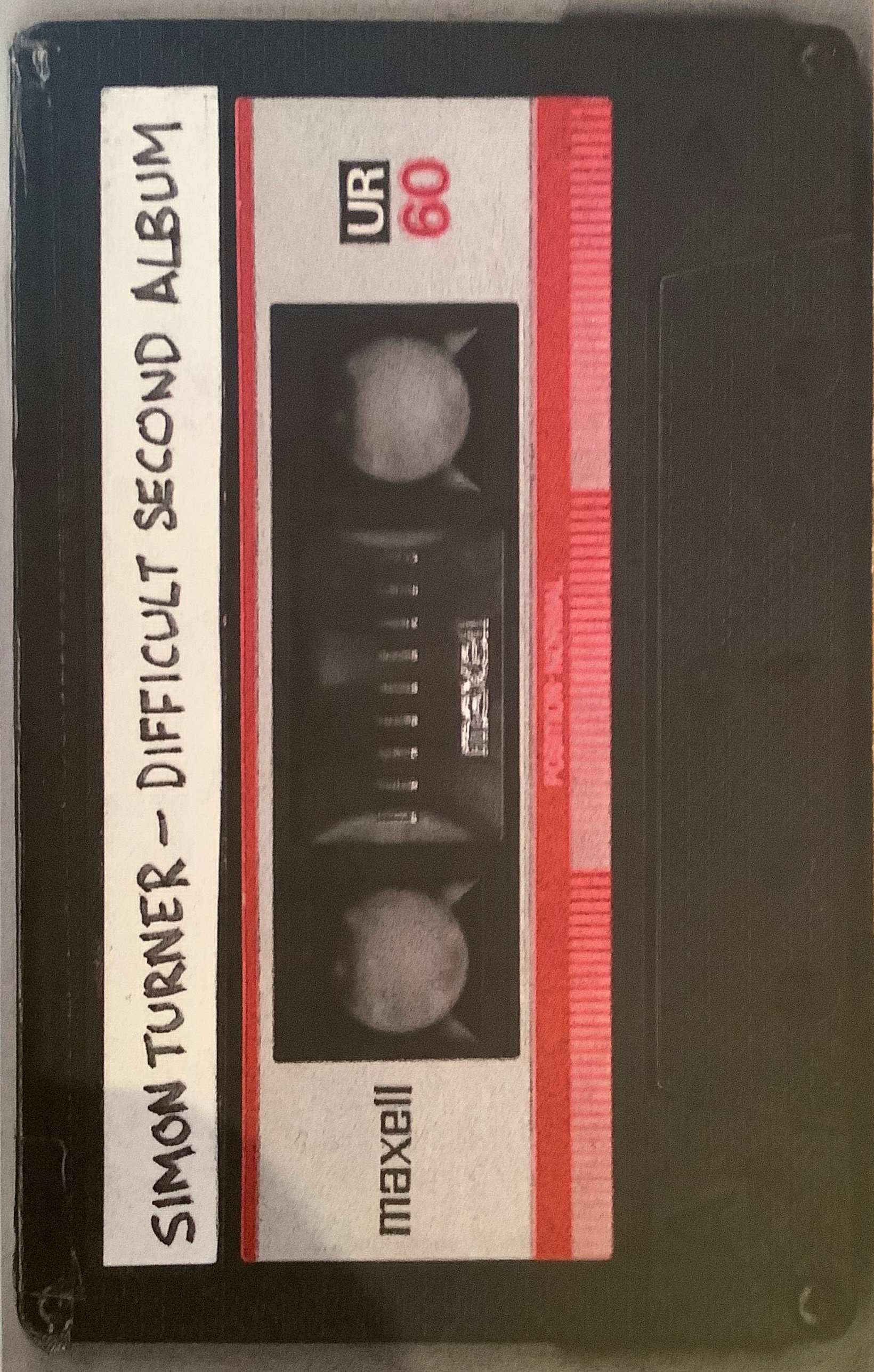 Difficult Second Album by Simon Turner | Goodreads