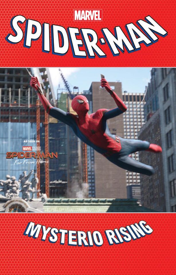 Spider-Man : Mysterio rising by Stan Lee | Goodreads