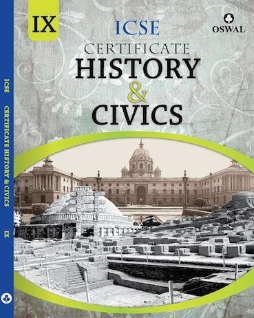 Certificate History & Civics: Textbook for ICSE Class 9 by K. S. S ...