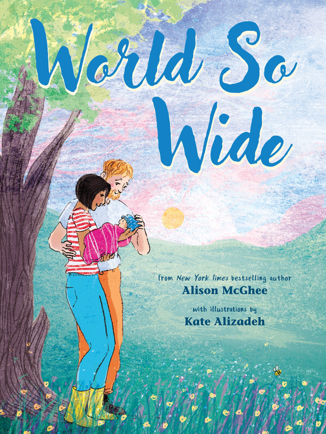 World So Wide by Alison McGhee | Goodreads