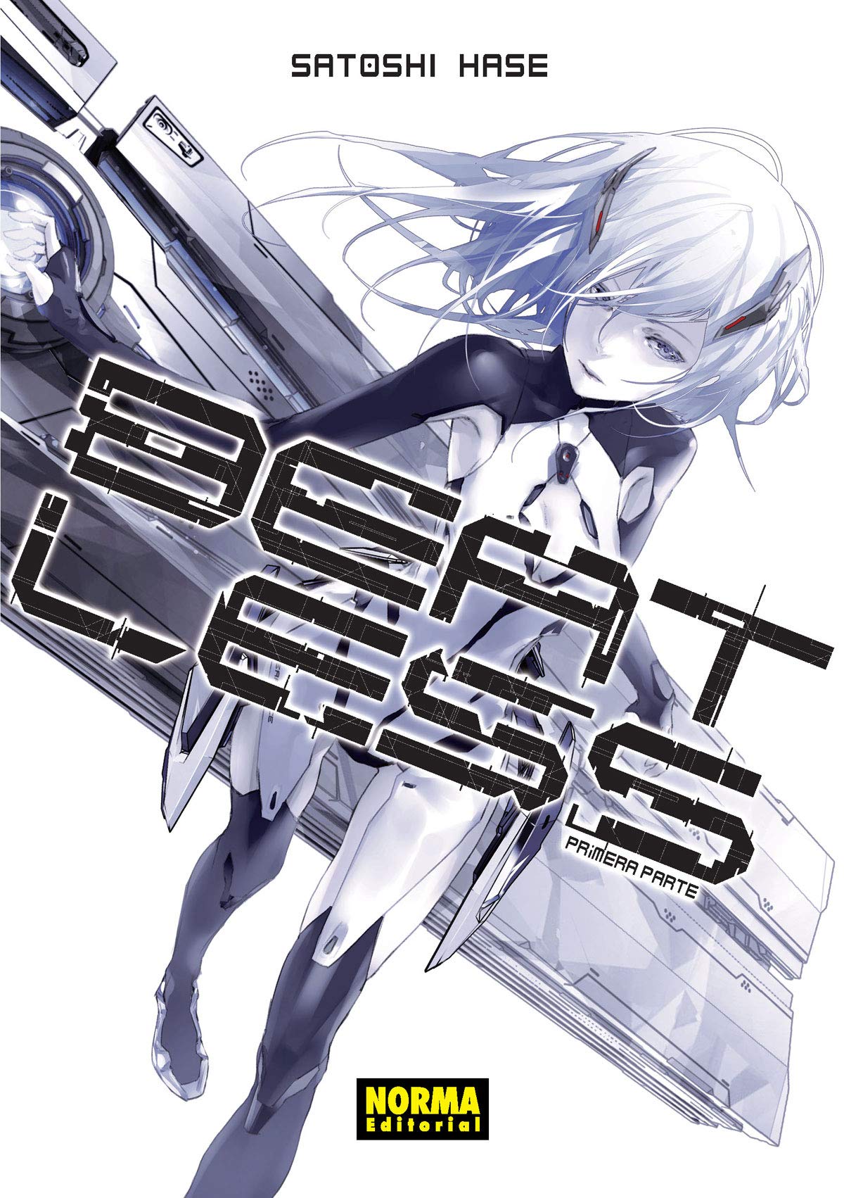 Beatless (Novela) vol. 1 by Satoshi Hase | Goodreads