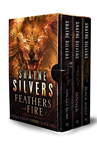 Feathers and Fire Series Boxset 2, Books 4-6 by Shayne Silvers | Goodreads