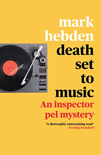 Death Set to Music (An Inspector Pel Mystery #1) by Mark Hebden | Goodreads