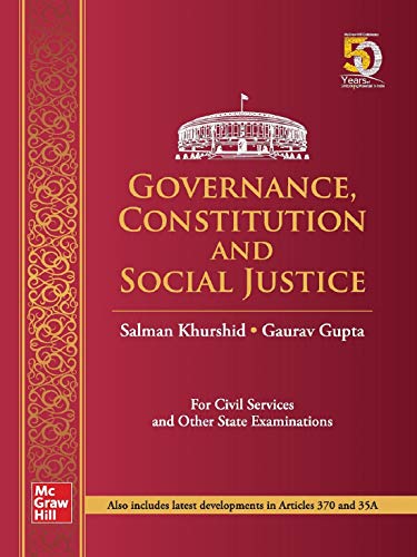 Governance, Constitution and Social Justice for Civil Services ...
