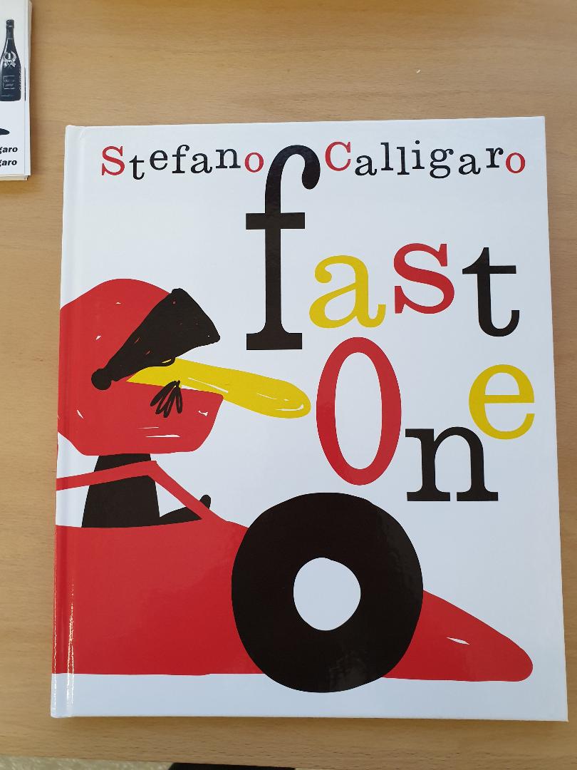 fast one by stefano calligaro | Goodreads