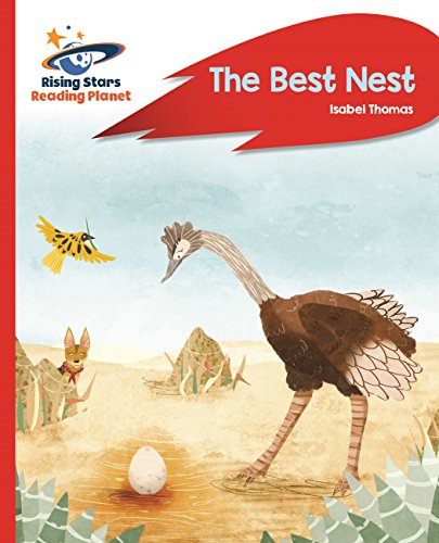 The Best Nest by Isabel Thomas | Goodreads