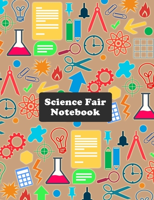 Science Fair Project Notebook