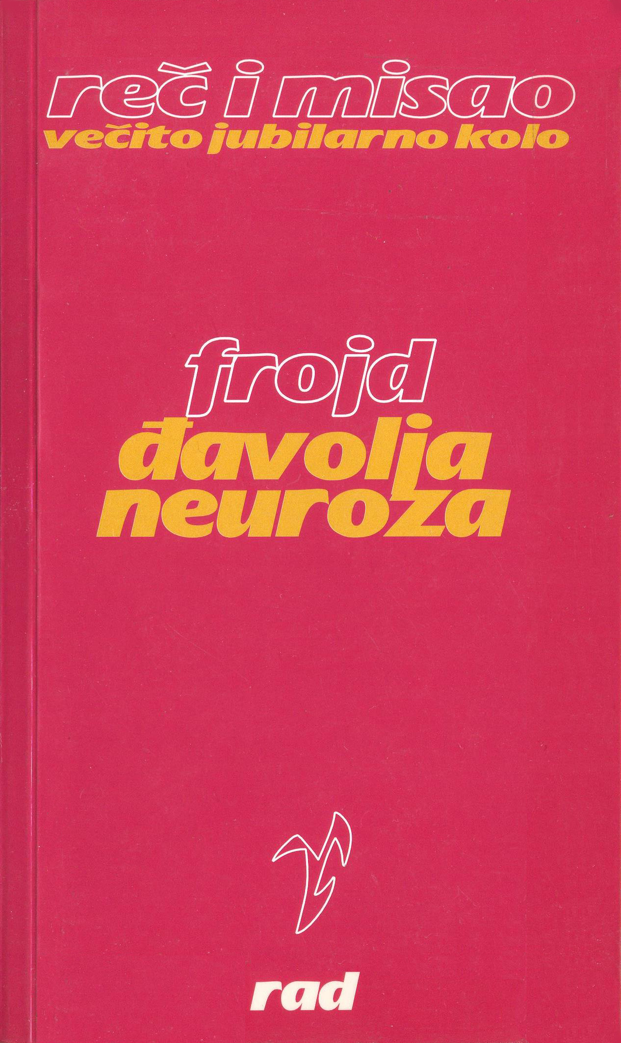 Đavolja neuroza by Sigmund Freud | Goodreads