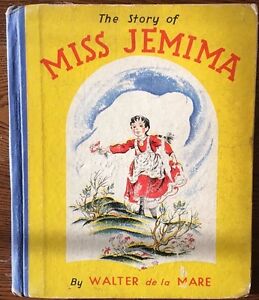 The Story of Miss Jemima by Walter de la Mare | Goodreads