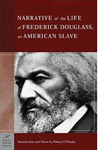 NARRATIVE OF THE LIFE OF FREDERICK DOUGLASS AN AMERICAN SLAVE. by ...