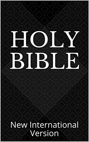 Holy Bible: New International Version by Anonymous | Goodreads