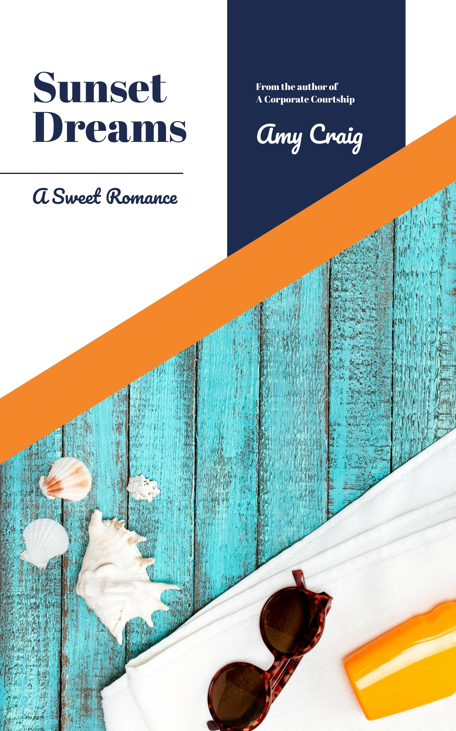 Sunset Dreams by Amy Craig | Goodreads
