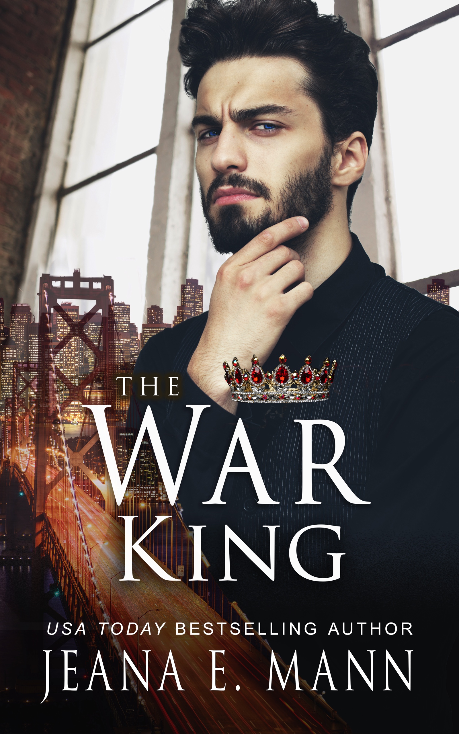 The War King (Royal Secrets, #3) by Jeana E. Mann | Goodreads
