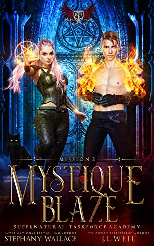 Mystique Blaze by Stephany Wallace | Goodreads