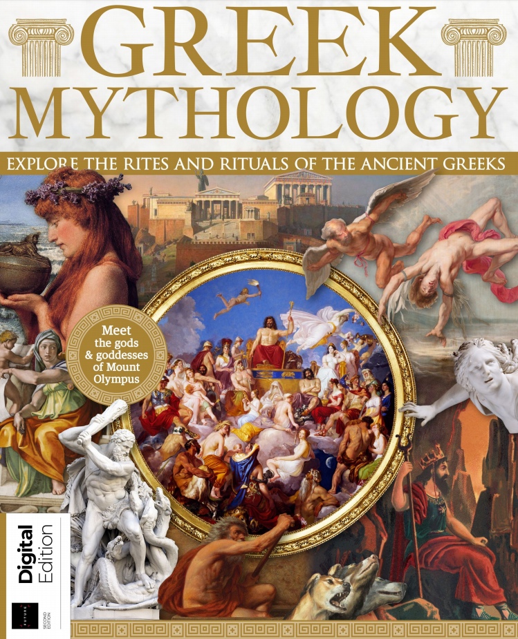 Greek Mythology: Explore the Rites and Rituals of the Ancient Greeks by ...