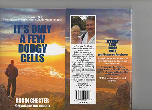 It's Only a Few Dodgy Cells by Robin Chester | Goodreads