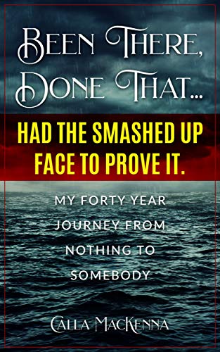 Been There, Done That...Had The Smashed Up Face To Prove It.: My forty ...