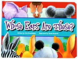 Whose Ears Are These? by Flying Frog | Goodreads