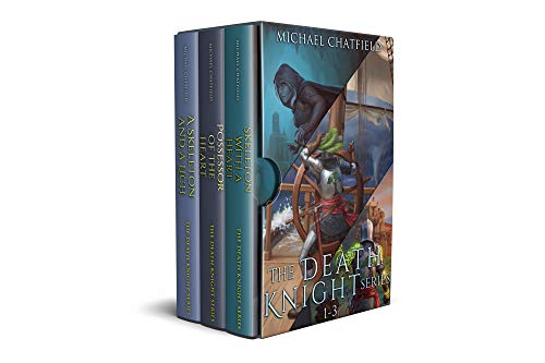 Death Knight Box Set 1-3 by Michael Chatfield | Goodreads