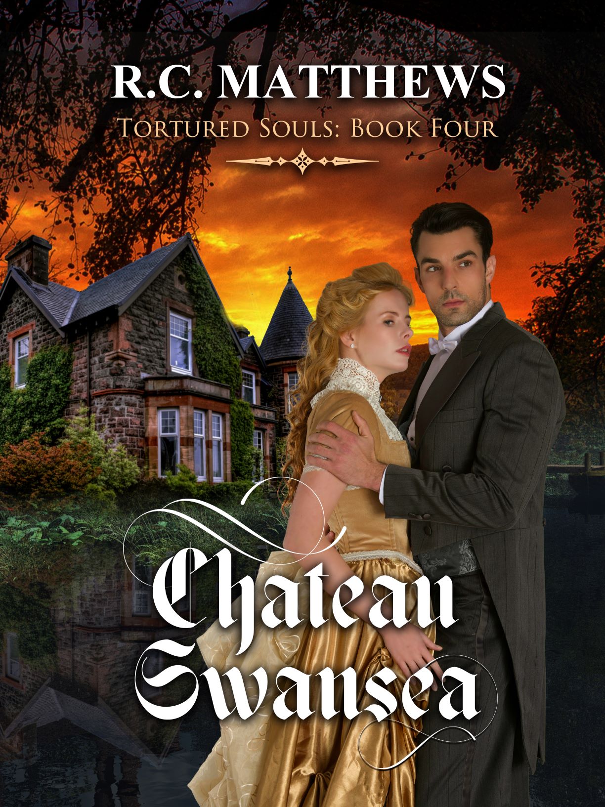 Chateau Swansea (Tortured Souls #4) by R.C. Matthews | Goodreads
