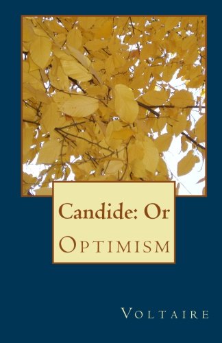 Candide: Or Optimism by Voltaire | Goodreads