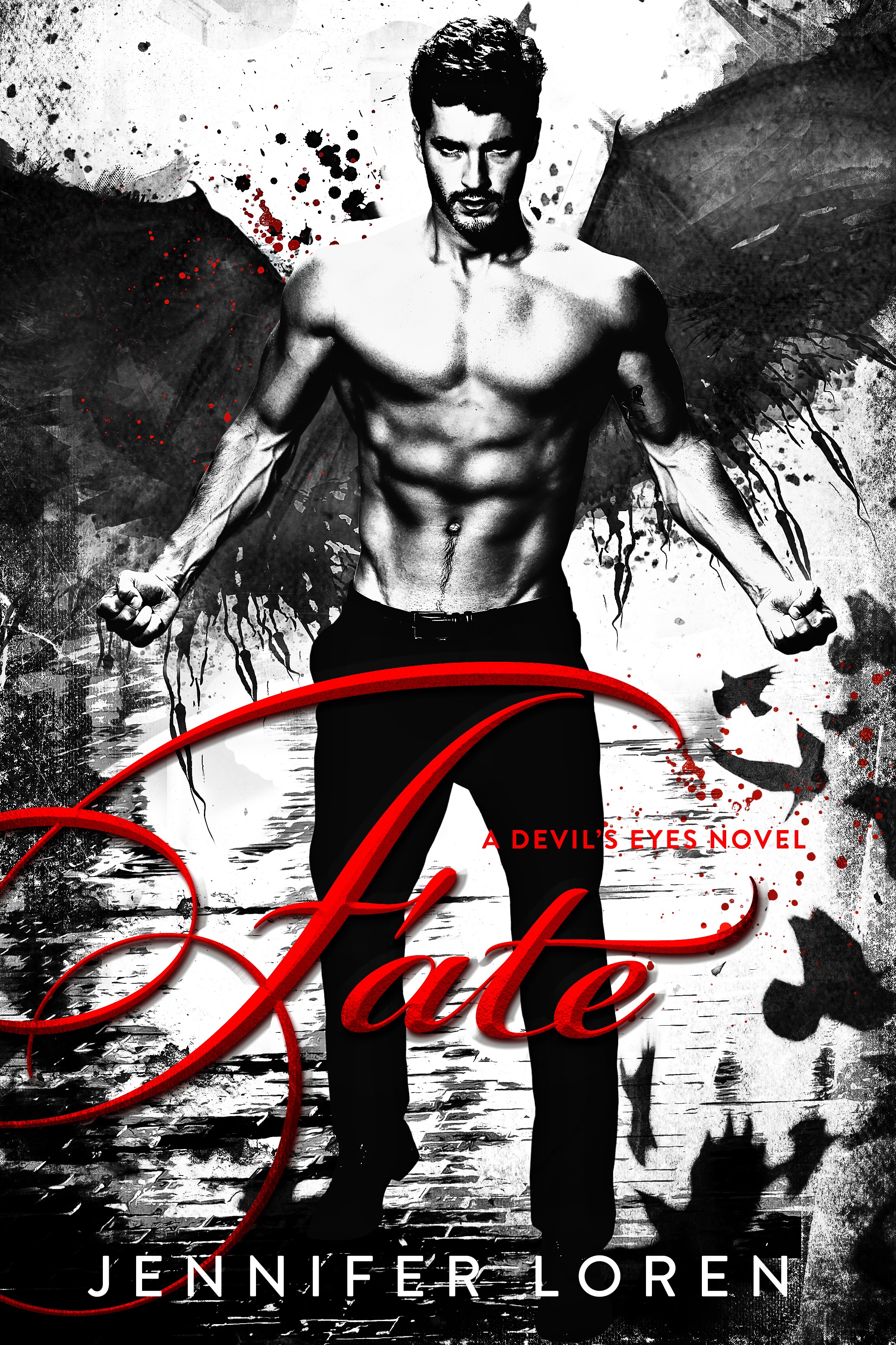 Fate (The Devil's Eyes, #8) by Jennifer Loren | Goodreads