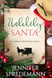 Unlikely Santa by Jennifer Spredemann | Goodreads