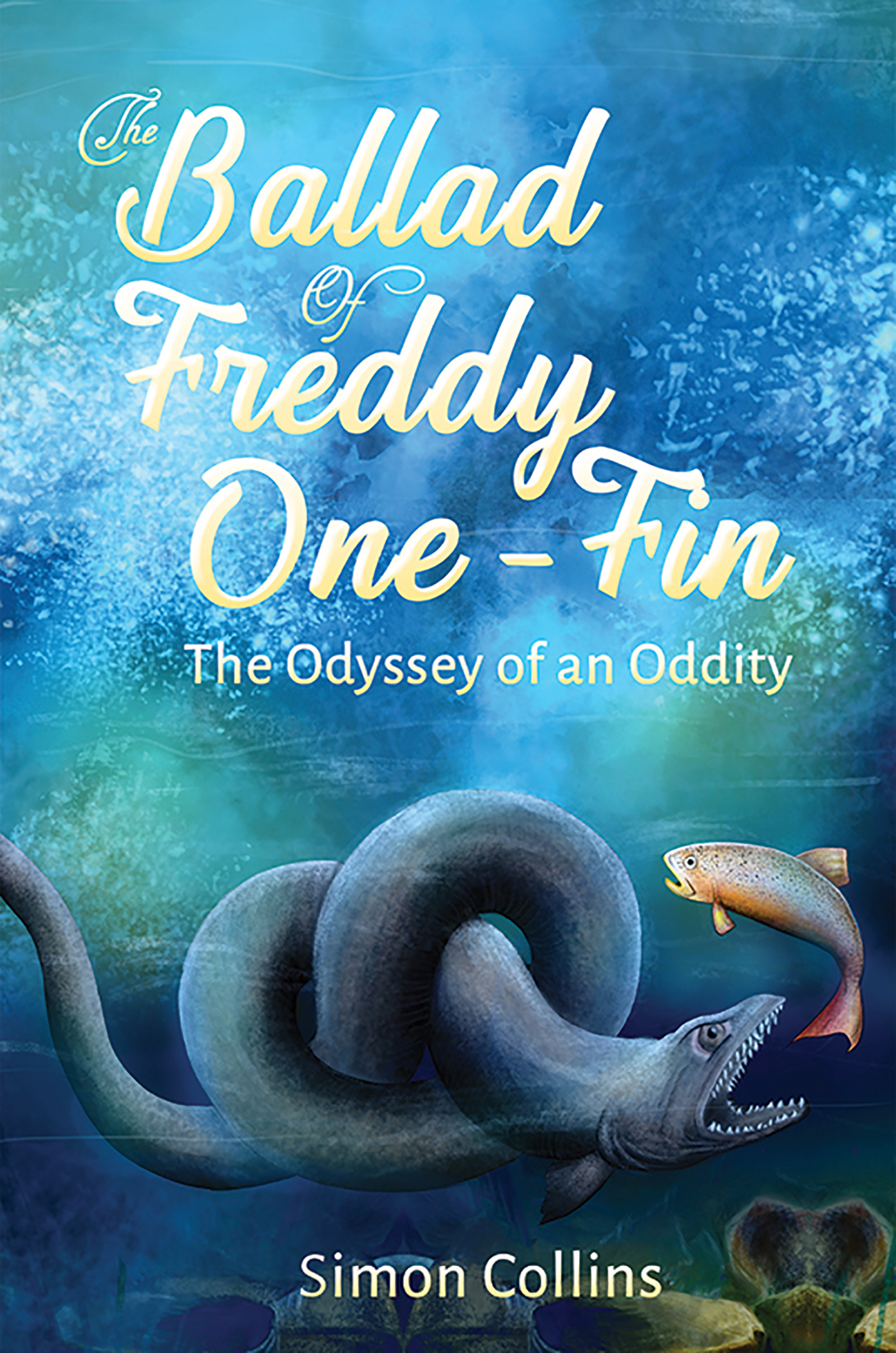 The Ballad of Freddy One-Fin by Simon Collins | Goodreads