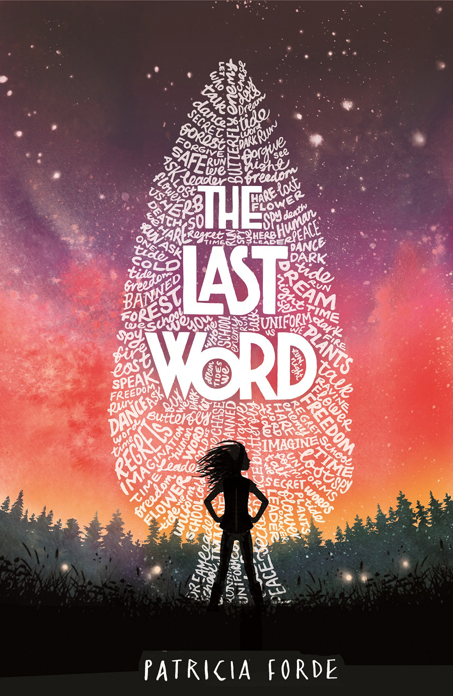 The Last Word By Patricia Forde Goodreads The Last Word By Patricia Forde Goodreads