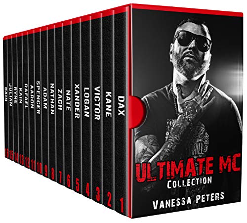 Ultimate MC Romance Collection by Vanessa Peters | Goodreads