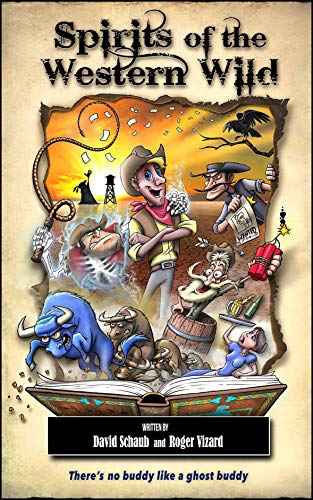 Spirits of the Western Wild by David Schaub | Goodreads